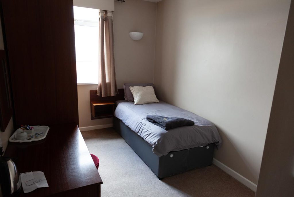 Accommodation – Fitzwilliam Hotel