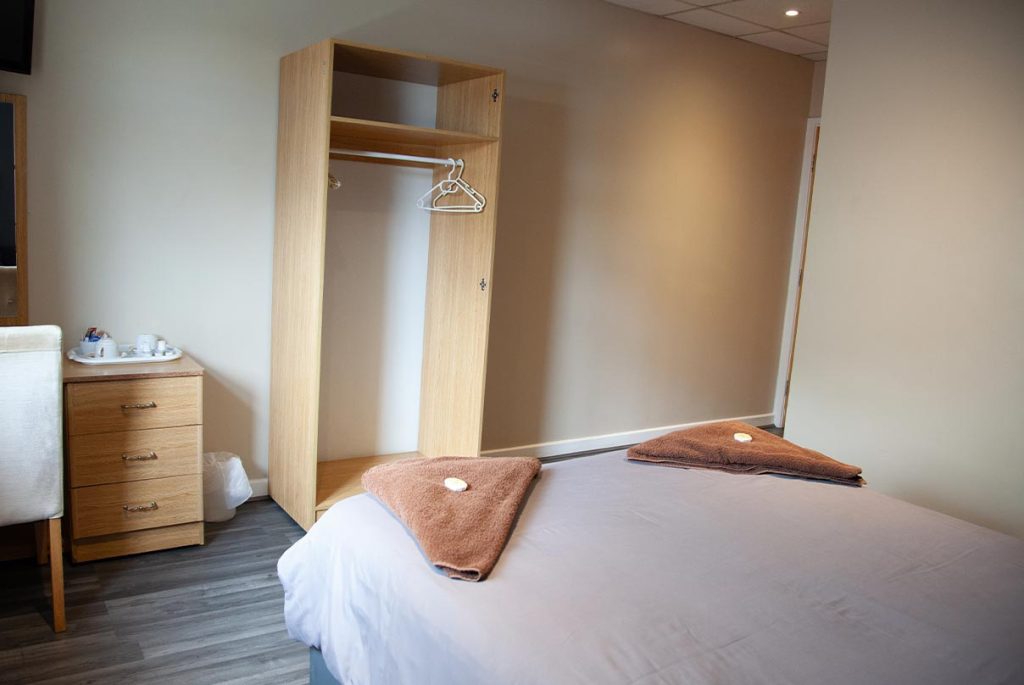 Accommodation – Fitzwilliam Hotel