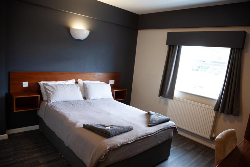 Accommodation – Fitzwilliam Hotel