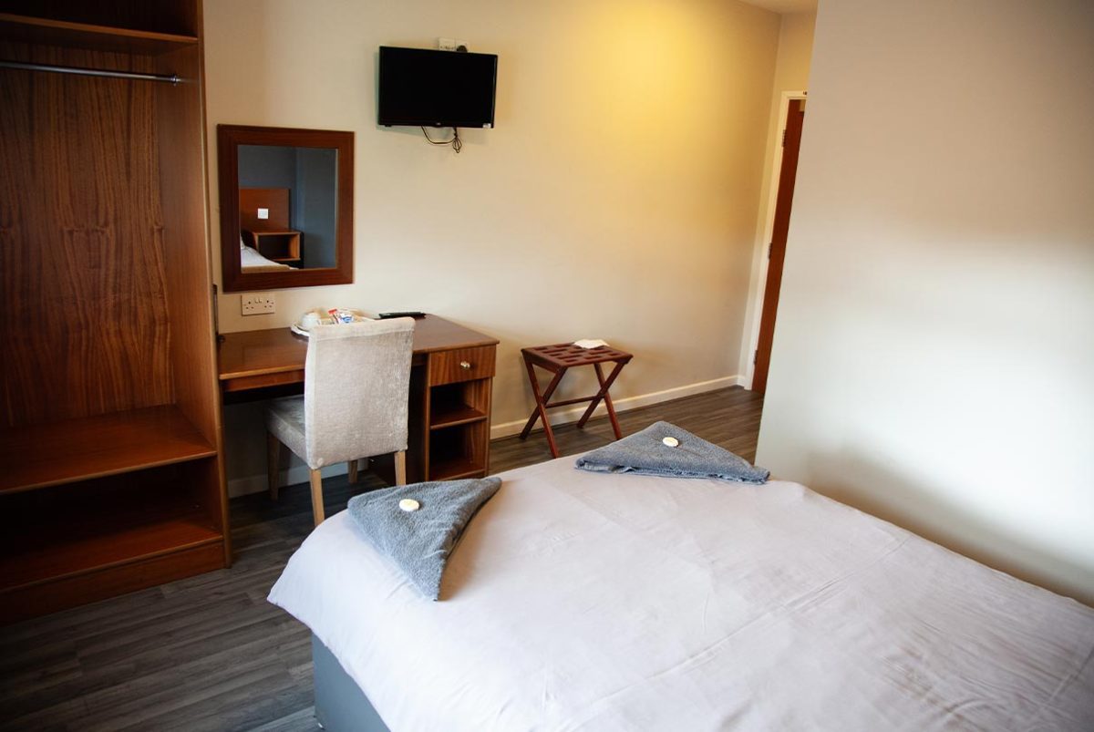 Accommodation – Fitzwilliam Hotel