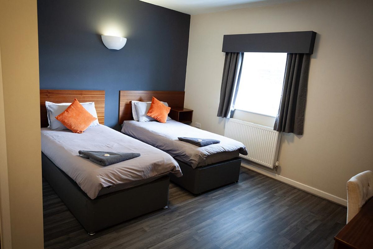 Accommodation – Fitzwilliam Hotel
