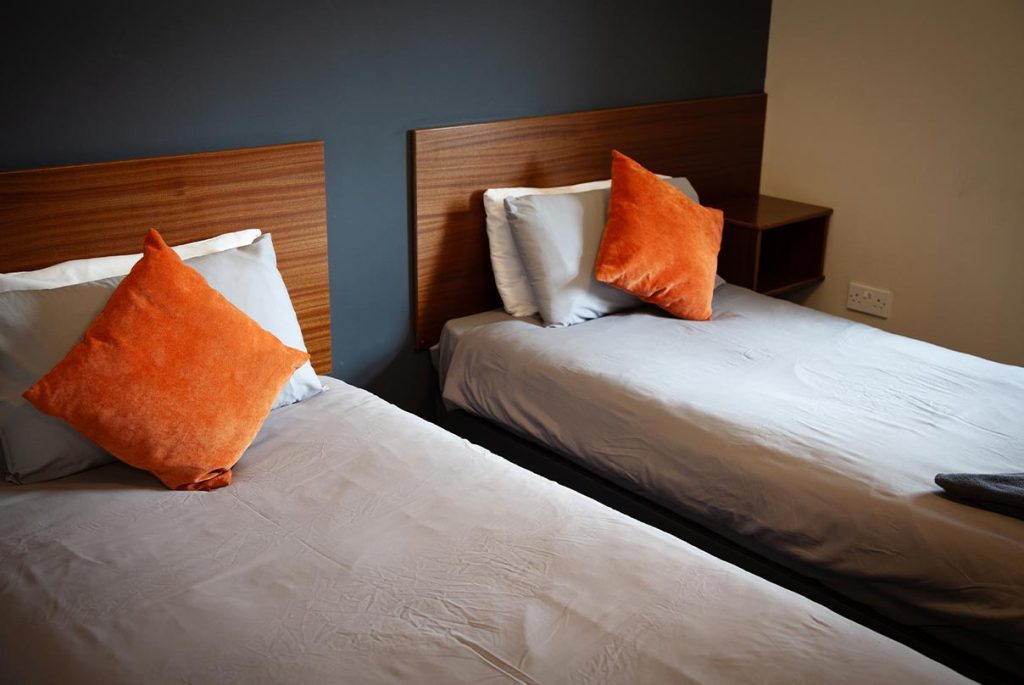 Accommodation – Fitzwilliam Hotel