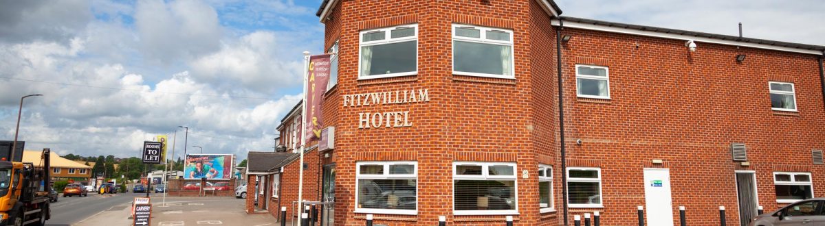Functions & Events – Fitzwilliam Hotel